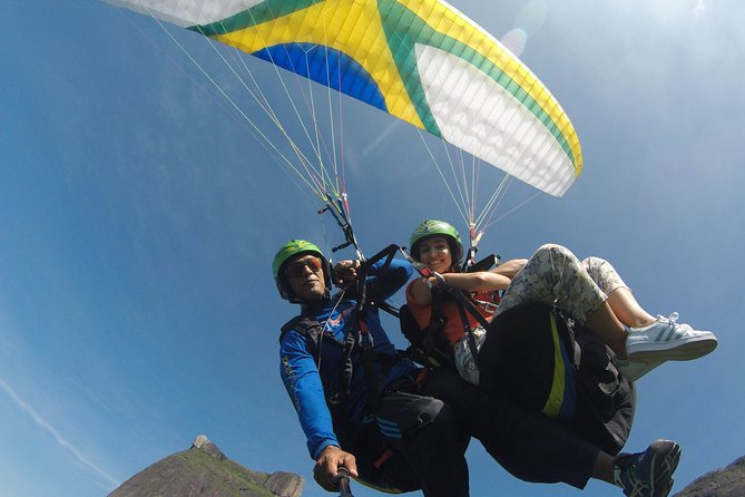Hang gliding Hang gliding Experience Rotorfly - Authentic Reviews and What They Highlight