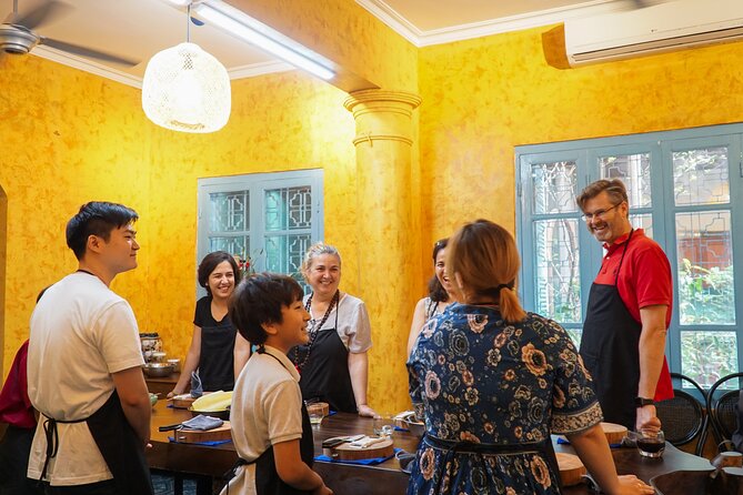 Hanoi Cooking Class: Culture, Tales, Local Market, Free Pick-Up - Authenticity and Real-Life Highlights