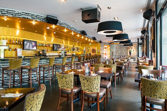 Hard Rock Cafe Berlin With Set Lunch or Dinner - How the Menu Comes Together