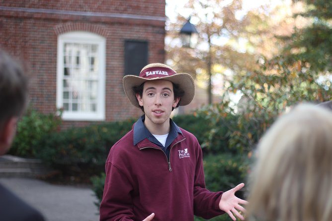 Harvard University Campus Guided Walking Tour - Who Should Consider This Tour?