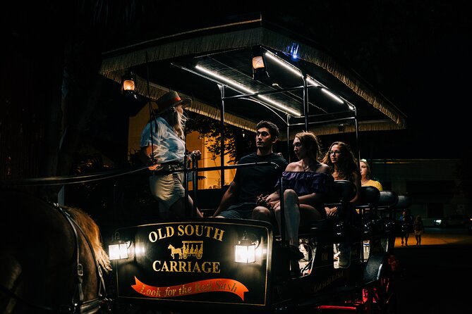 Haunted Evening Horse and Carriage Tour of Charleston - The True Value of This Tour