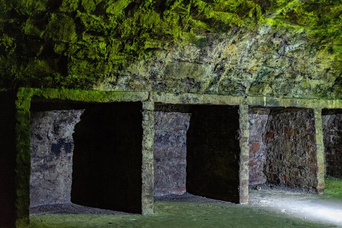 Haunted Vaults Walking Tour in Edinburgh - FAQ
