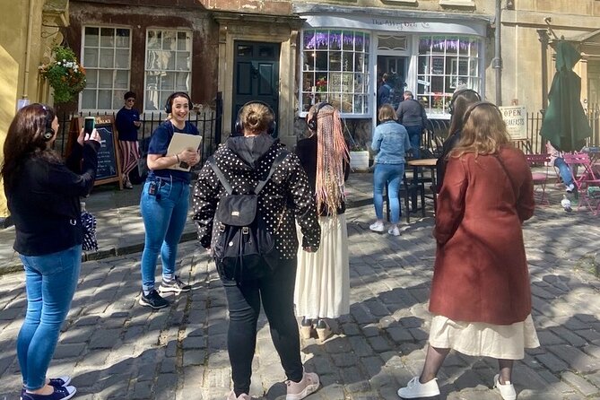 Headphoned Tour: Discover Bath & Bridgerton with Music - The Practical Side: What to Expect