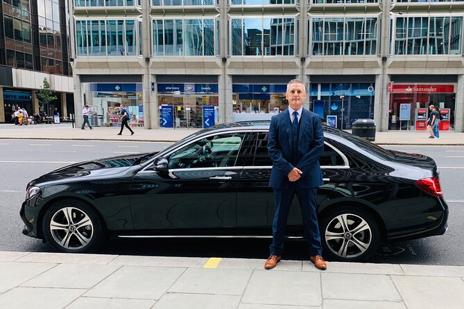 Heathrow Airport Taxi - Private Transfer to/from London - The Sum Up