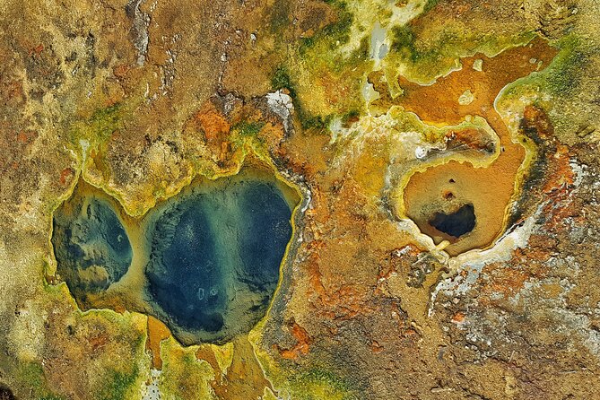 Helicopter Flight Over Geothermal Landscapes from Reykjavik - Considerations on Price and Value