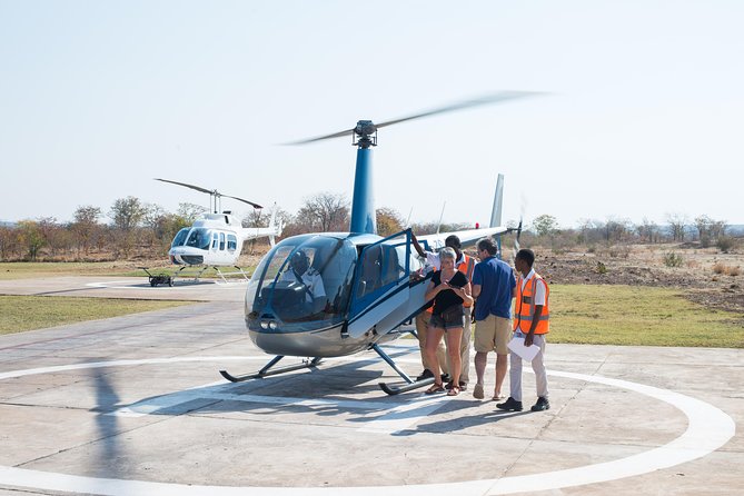 Helicopter Scenic Flight over Victoria Falls 12-13 minutes Flight - Final Thoughts: Is It Worth It?