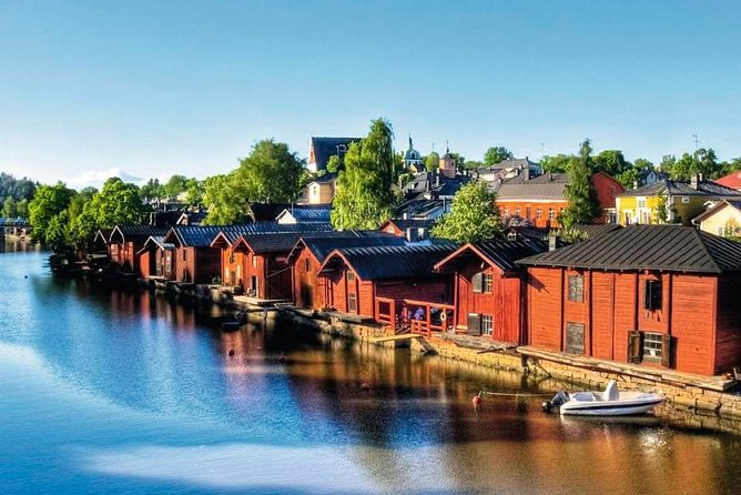 Helsinki Grand Tour and Medieval Town of Porvoo(private service) - Who Would Love This Tour?