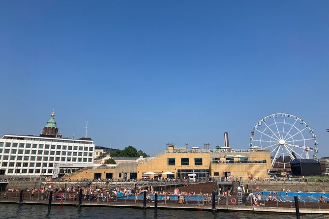 Helsinki Walking Tour - Small Group - Final Thoughts