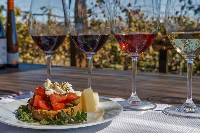 Heraklion SUV Private Guided Wine Tour with Lunch - Stop 2: Alagni and Medieval Wine Press