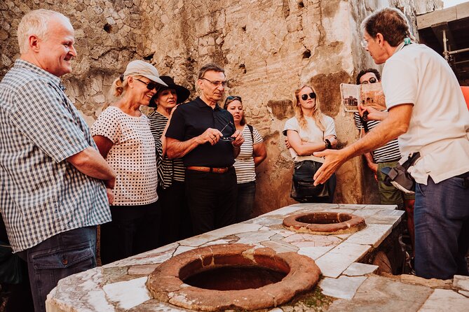 Herculaneum Small Group Tour and Ticket With an Archaeologist - Final Thoughts