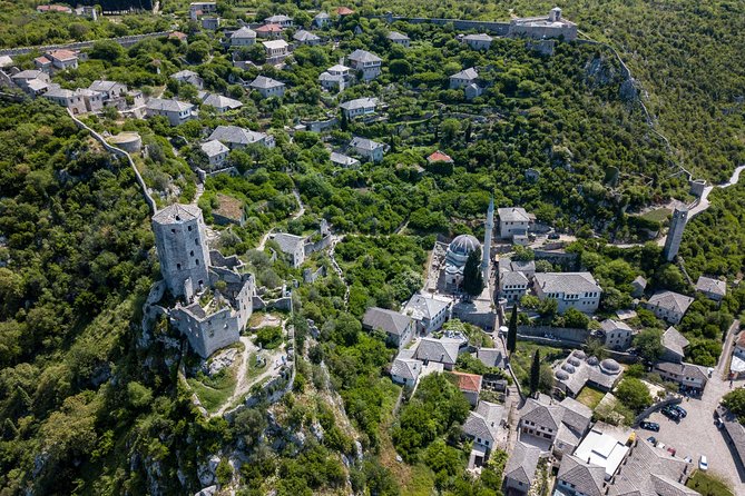 Herzegovina Day Tour from Mostar: Blagaj, Pocitej, Kravice falls (Join Us! :D) - Transportation