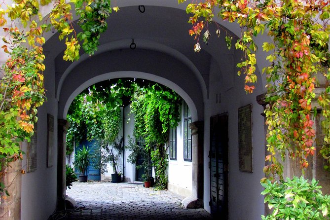 Hidden Gems in Vienna Inner City a Private Walking Tour - What to Expect from This Tour