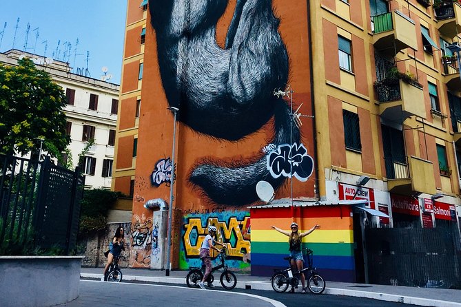 Hidden Rome: Small-Group E-Bike Tour with Roman Street Food - The Sum Up: Is It Worth It?