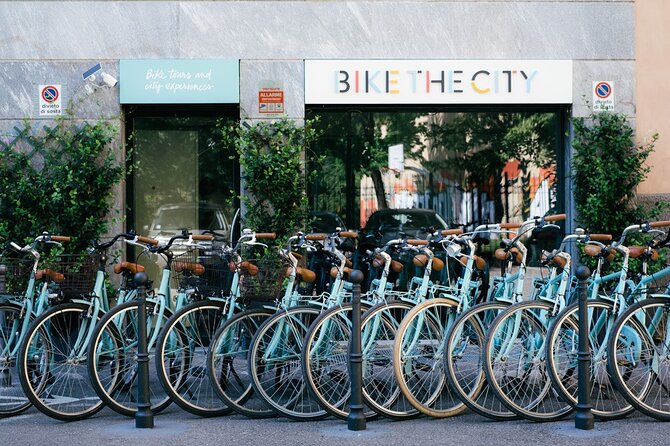 Highlights and hidden gems of Milan Bike Tour - What to Expect from the Ride