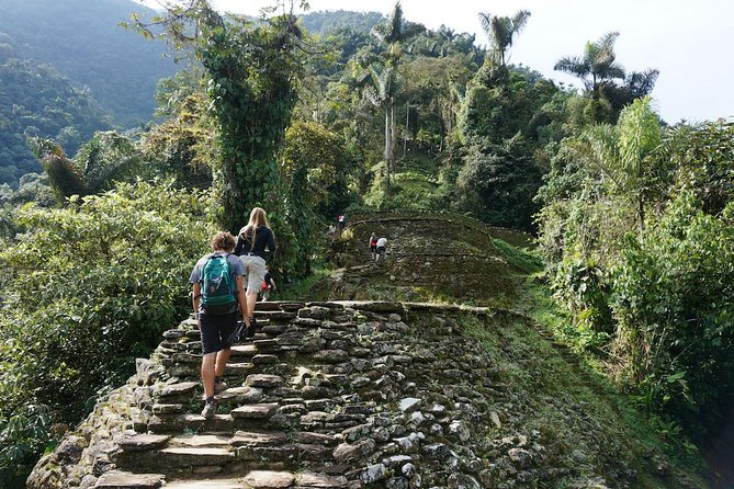 Hike for 4 days to the Lost City, Santa Marta - Authentic Experiences & Cultural Engagement