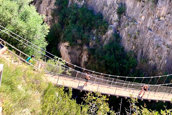 Hike Hanging Bridges and Canyon Túria - Chulilla - OFFICIAL GUIDE - Practical Details: What to Expect