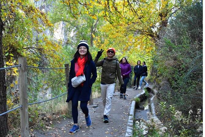Hiking in the Canyon of the Monachil Cubs in Granada - User Experience and Authentic Insights