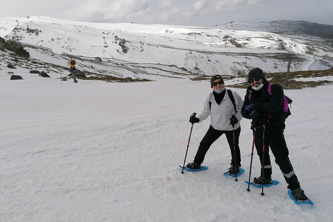 Hiking Snowshoeing in the Sierra Nevada Park, Granada - The Sum Up