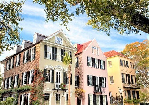 Historic Charleston Guided Sightseeing Walking Tour - FAQ