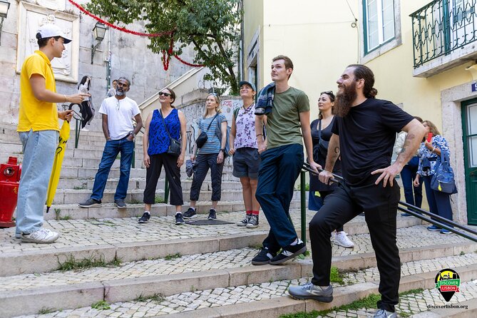 Historic Walking Tour Through Lisbons Oldest Neighborhood - What Past Reviewers Loved