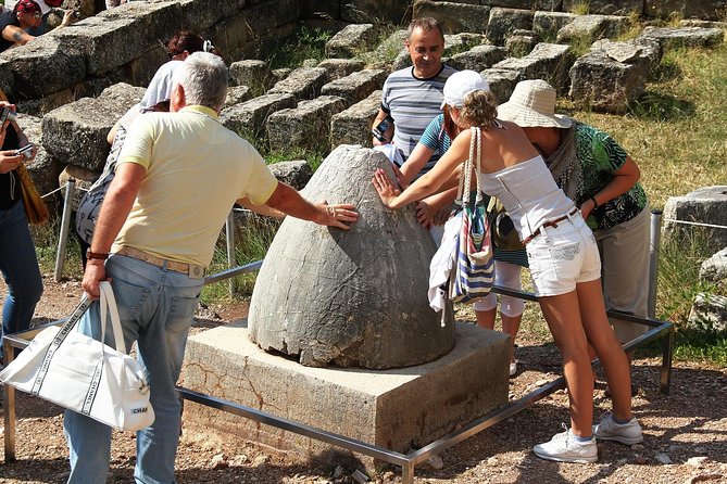 Historical Delphi One Day Tour with Arachova Stop & Expert Guide - Highlights from Travelers’ Perspectives