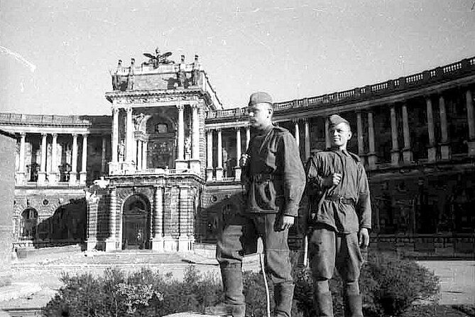 Historical Hitler Walking Tour of Vienna - Practical Considerations & Tour Features