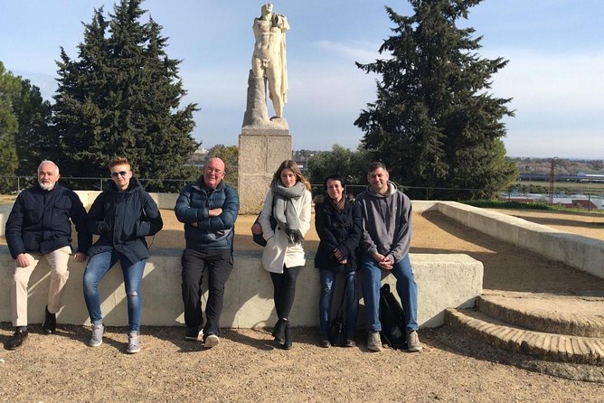 Historical Italica: Half-Day Guided Tour from Seville - A Balanced View of the Experience