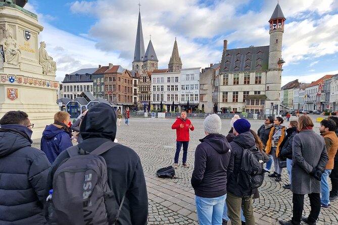 Historical Walking Tour: Legends of Gent - Flexibility, Accessibility, and Value