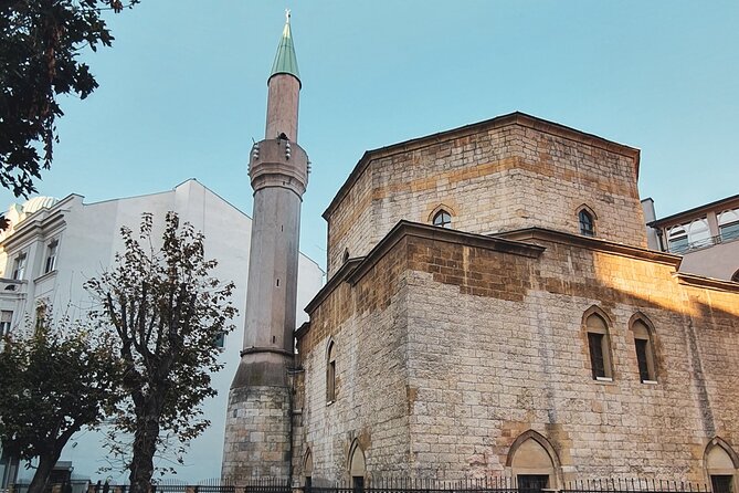 History and Culture in my Belgrade - The National Assembly and Nikola Pasic Square