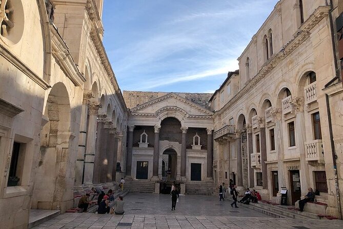 History & Cultural Walking Tour of Split and Diocletian's Palace - The Authentic Experience
