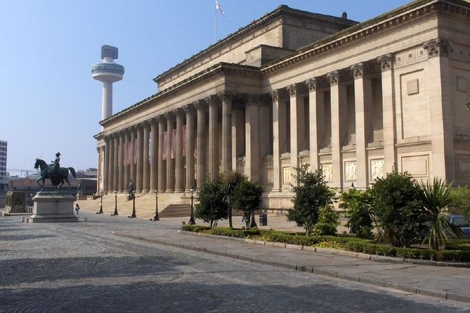 History Guided Tour of Liverpool and the Beatles - The Guide Experience and Reviews