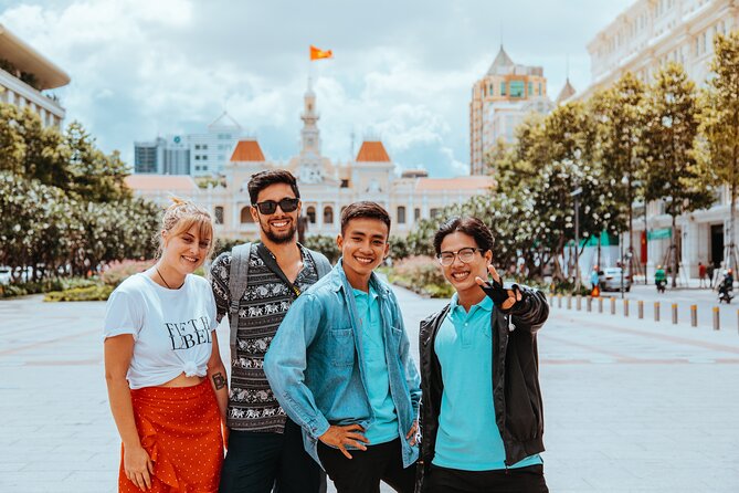Ho Chi Minh City Motorbike Tour with Student | Saigon Adventure - FAQ