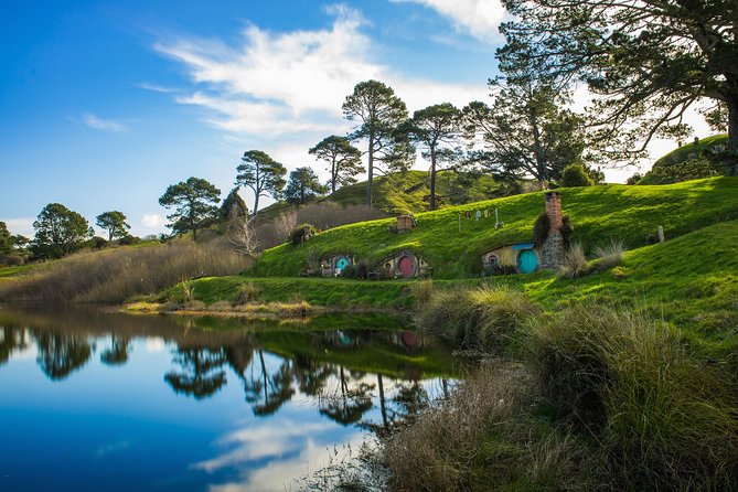 Hobbiton & Waitomo Caves Guided Day Trip from Auckland incl lunch - Who Will Enjoy This Tour?