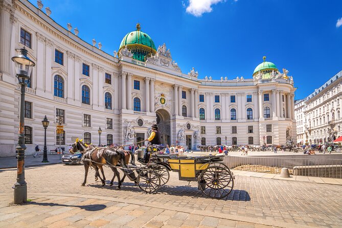Hofburg Palace, Sisi Museum Vienna Skip-the-Line Guided Tour - Exploring the Itinerary: Step by Step