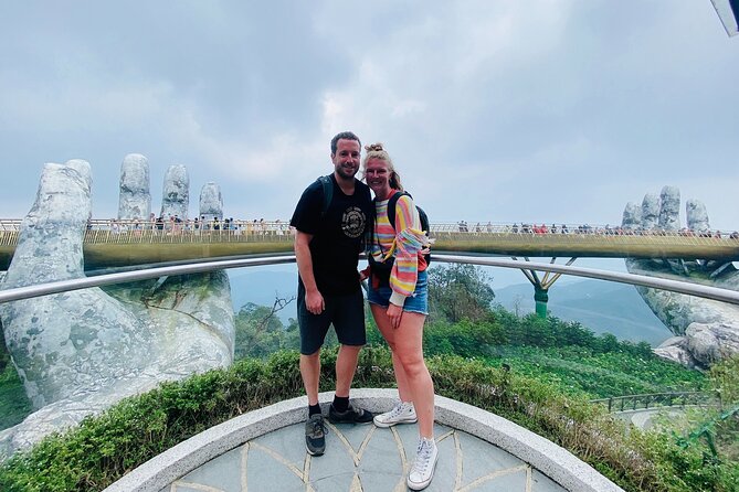 Hoi An/ Da Nang - Ba Na Hills - Golden Bridge Deluxe Small group - The Sum Up
