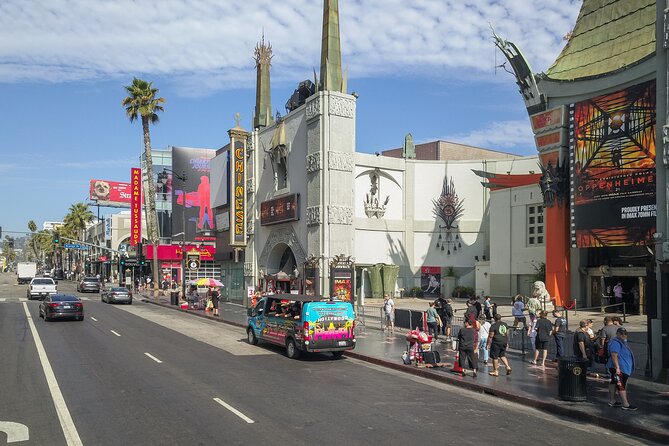Hollywood, Beverly Hills & Celebrity Homes Tour by Open Air Bus - FAQ