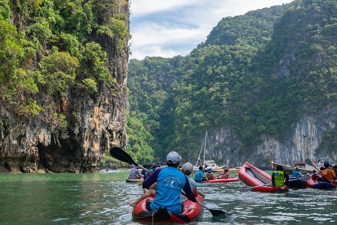 Hong by Starlight: Sea Cave Kayaking and Loy Krathong Floating - What the Reviews Tell Us