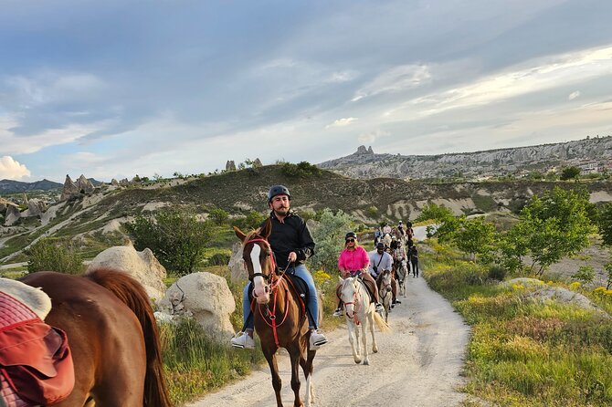 Horseback Riding Experience in Beautiful Valleys of Cappadocia - Who Will Enjoy This Tour?