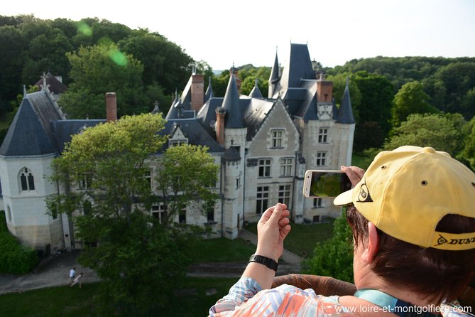 Hot Air Balloon Flight over the castle of Chenonceau / France - The Experience from the Reviews: Authentic Traveler Perspectives