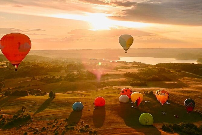 Hot Air Balloon Flight over Vilnius or Trakai - The Verdict: Who Should Consider This Tour?