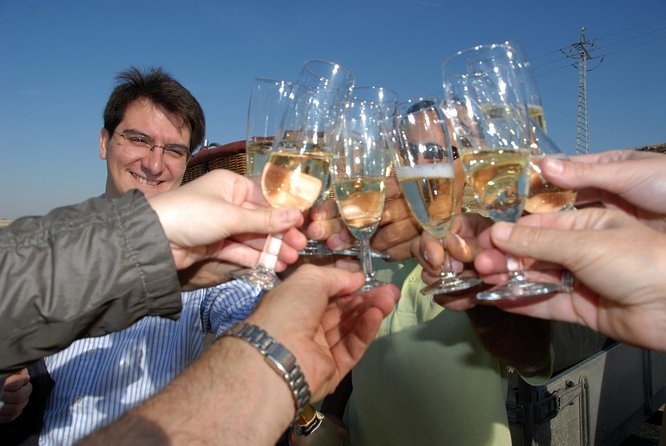 Hot-Air Balloon Ride over Toledo with Optional Transport from Madrid - FAQ