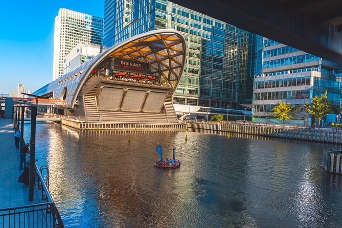 Hot Tub Boat Tour in London - London's most unique tour - The Sum Up