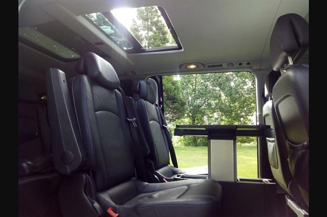 Hotel Madrid City Private Transfer To Madrid Barajas Airport - What the Transfer Looks Like in Practice