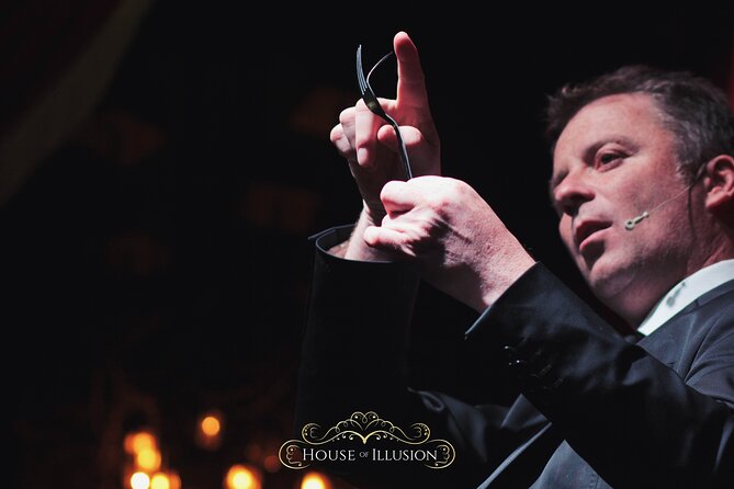 House of Illusion Magic Show with Drinks - The Bottom Line: Is It Worth It?