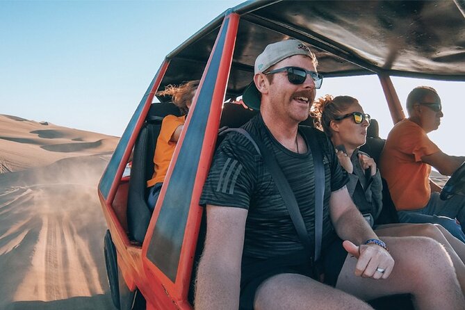 Huacachina Oasis & Mini-Galapagos! Most reviewed company in Peru! - Transportation & Group Size