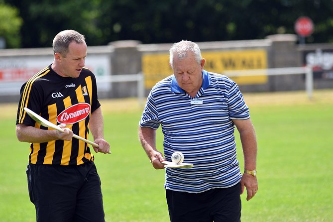 Hurling Tours Ireland - Hurling Experience in Kilkenny - What People Say: Authentic Praise