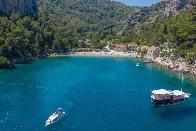 Hvar (Hidden Bays) & Brac (Golden Horn) PRIVATE full day tour - FAQs