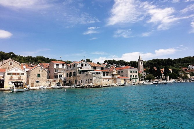 ibenik Riviera boat tour: Zlarin + Prvi + Tijat - The Experience: From Sights to Comfort