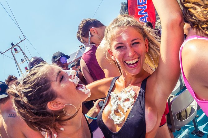 Ibiza Ocean Club Boat Party with 3 Hours Premium Drinks and DJ - Who Should Consider This Tour?