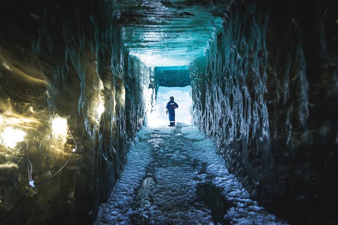 Ice Cave and Snowmobile Tour from Gullfoss - The Overall Experience: Balance of Adventure and Realism